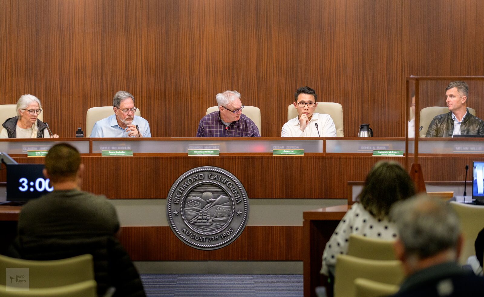 Your guide to the Richmond Planning Division and Commission