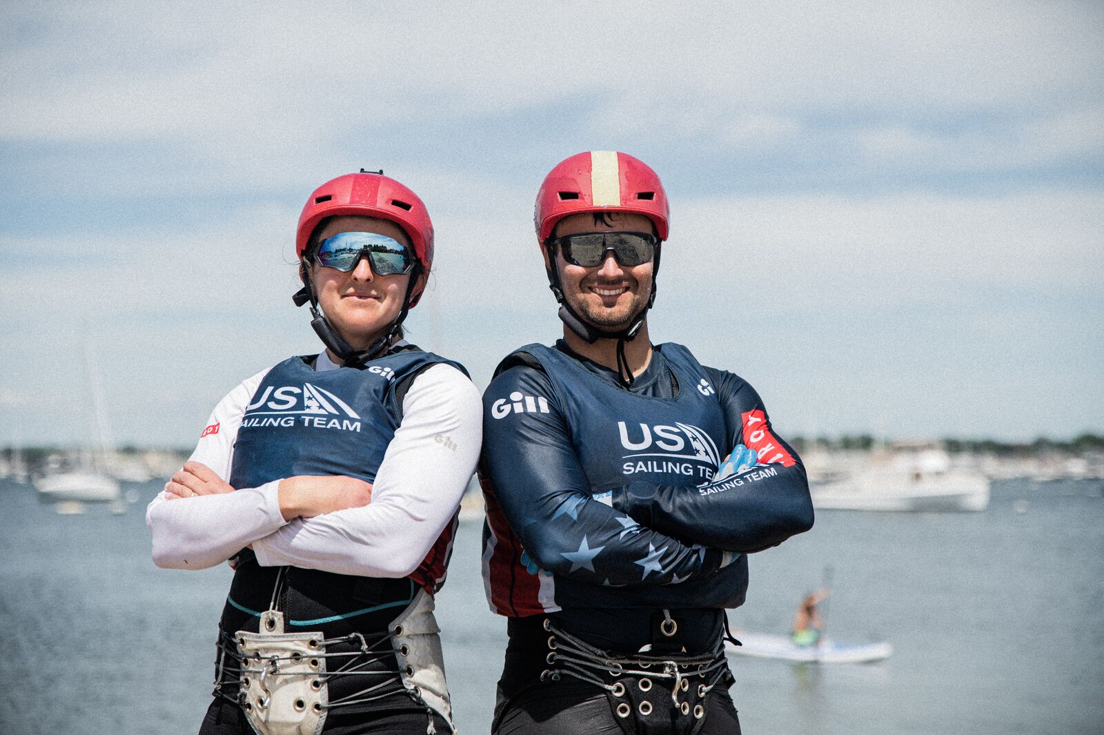 From Richmond Yacht Club to Paris Olympics, meet the local on U.S ...