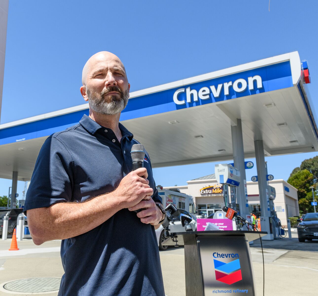 Chevron calls Richmond’s proposed refinery tax ‘exhorbitant'