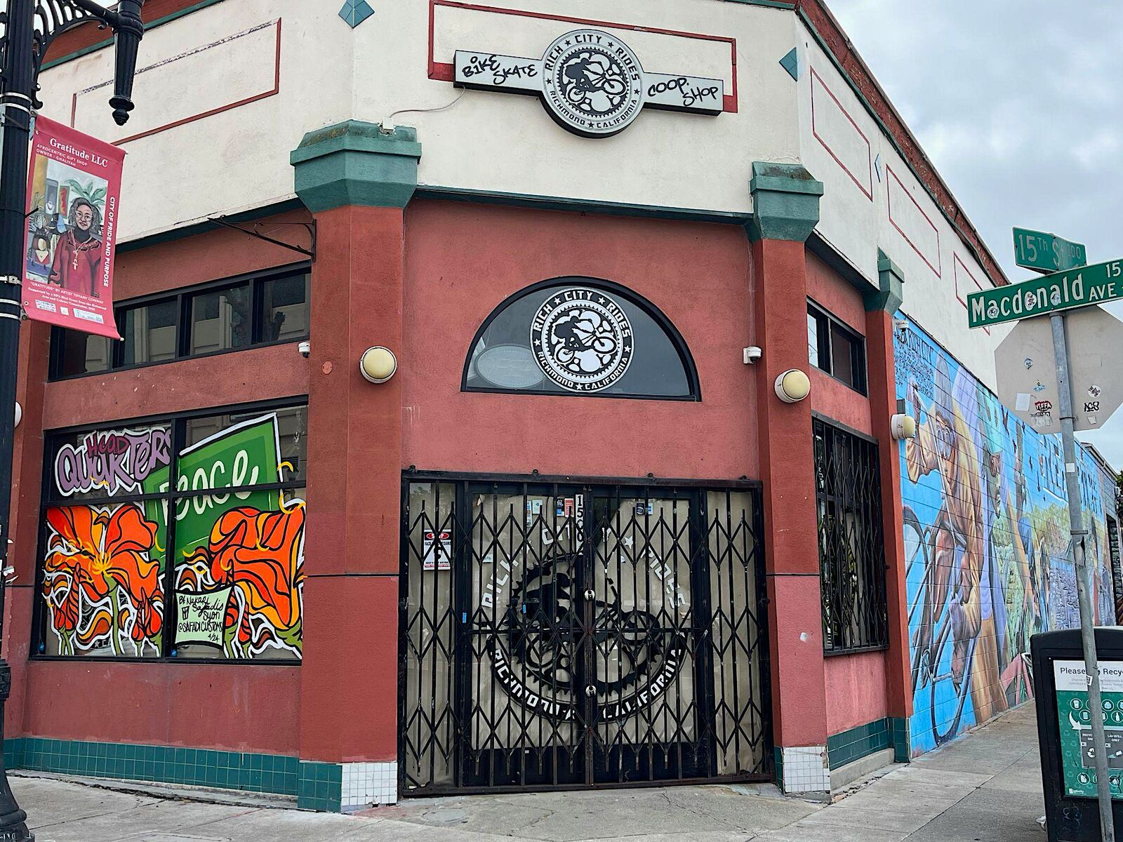 Rich City Rides wasn't burglarized, police say, pointing to a possible ...