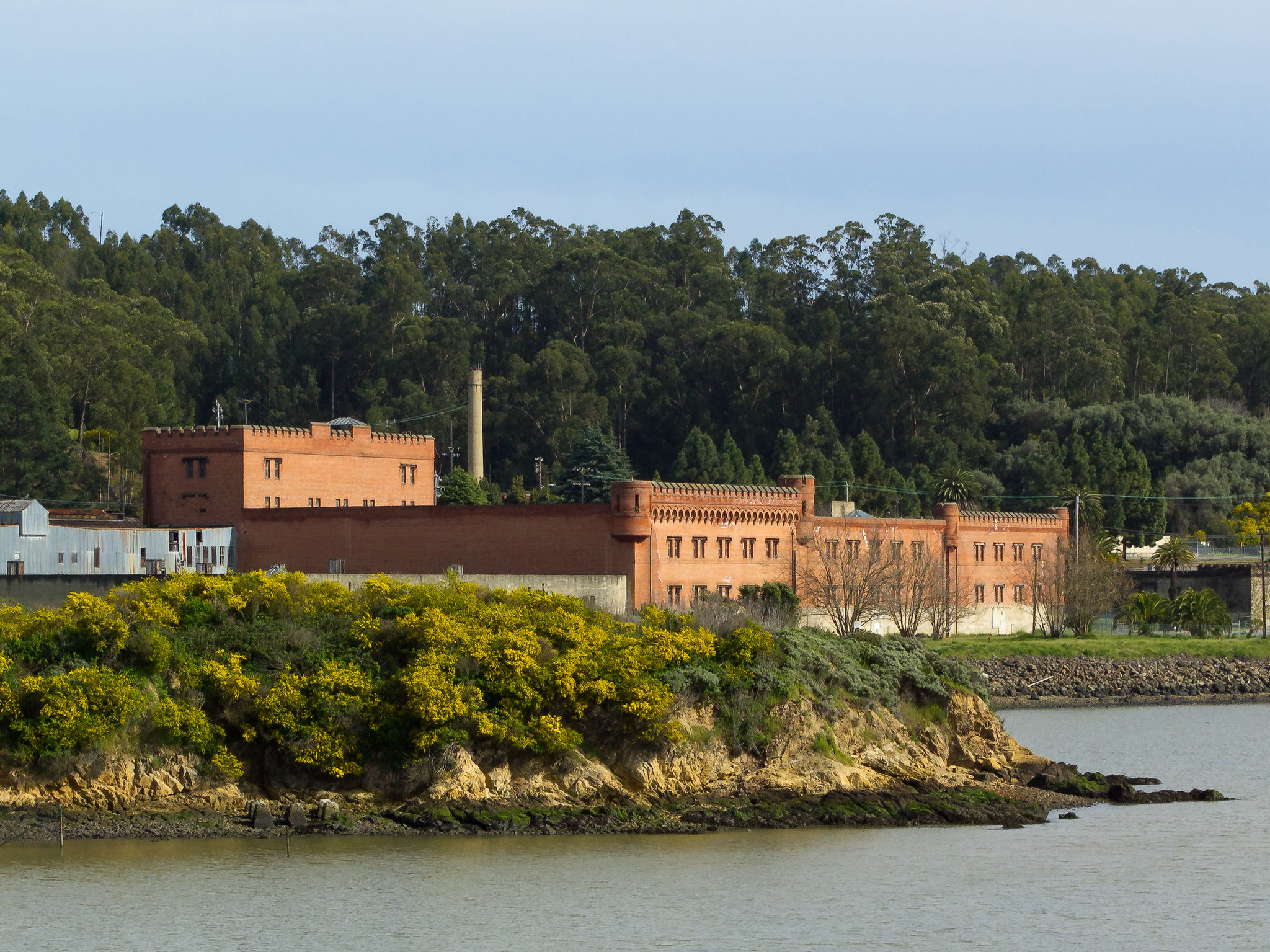 Point Molate could become regional park