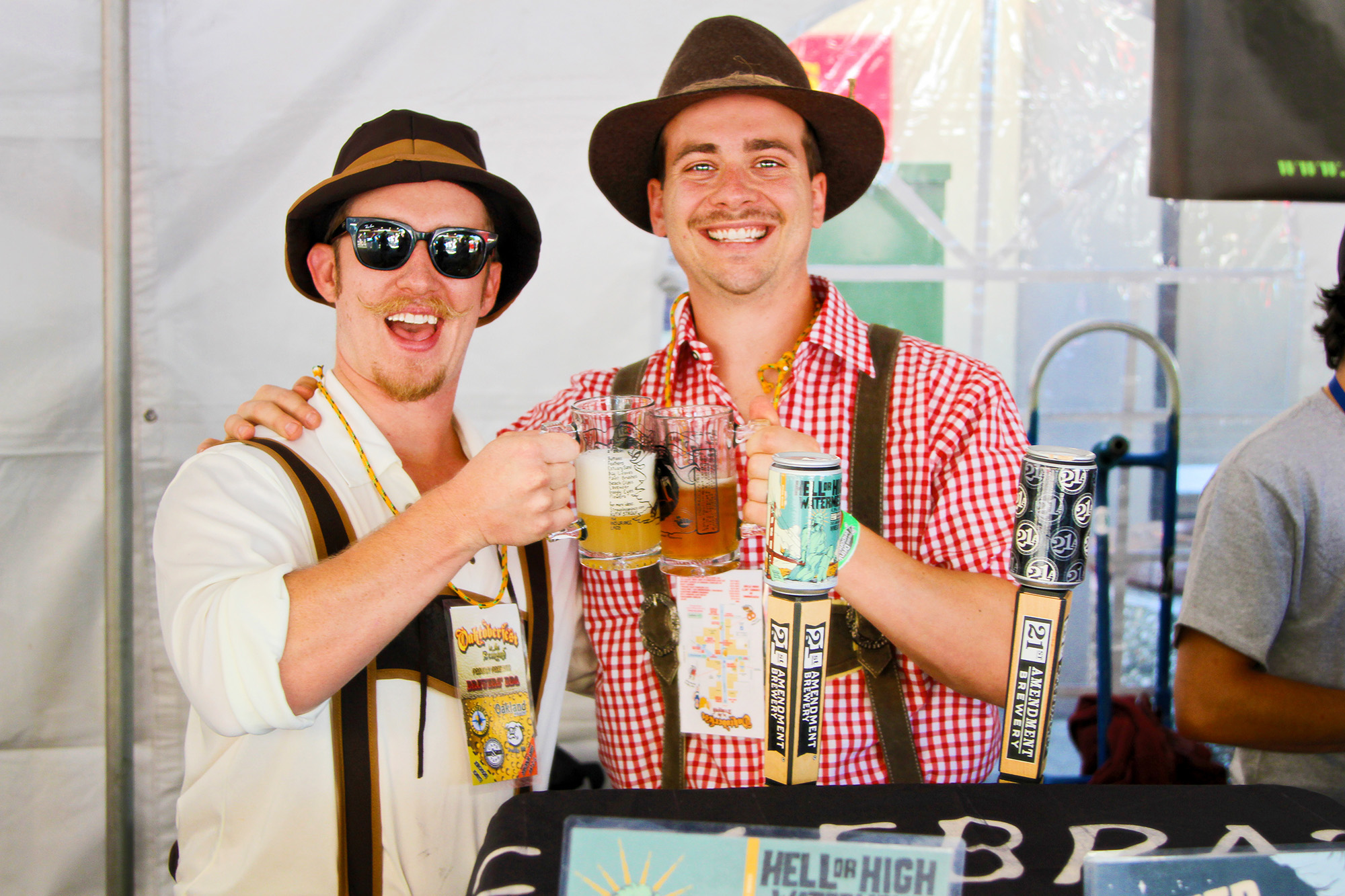 Beer, brats and bands: A guide to Oktoberfest in the East Bay