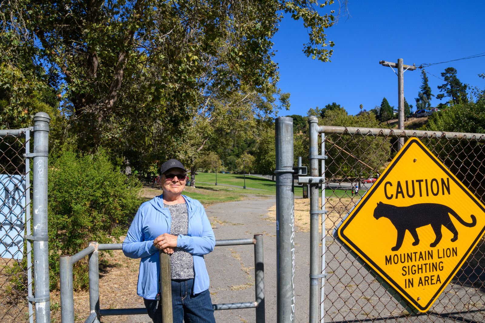 Richmonders want more parks. City struggles to maintain the 50 it has.