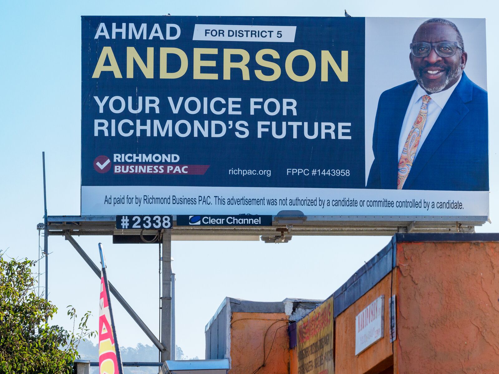Richmond Business PAC hasn't filed its campaign finance reports