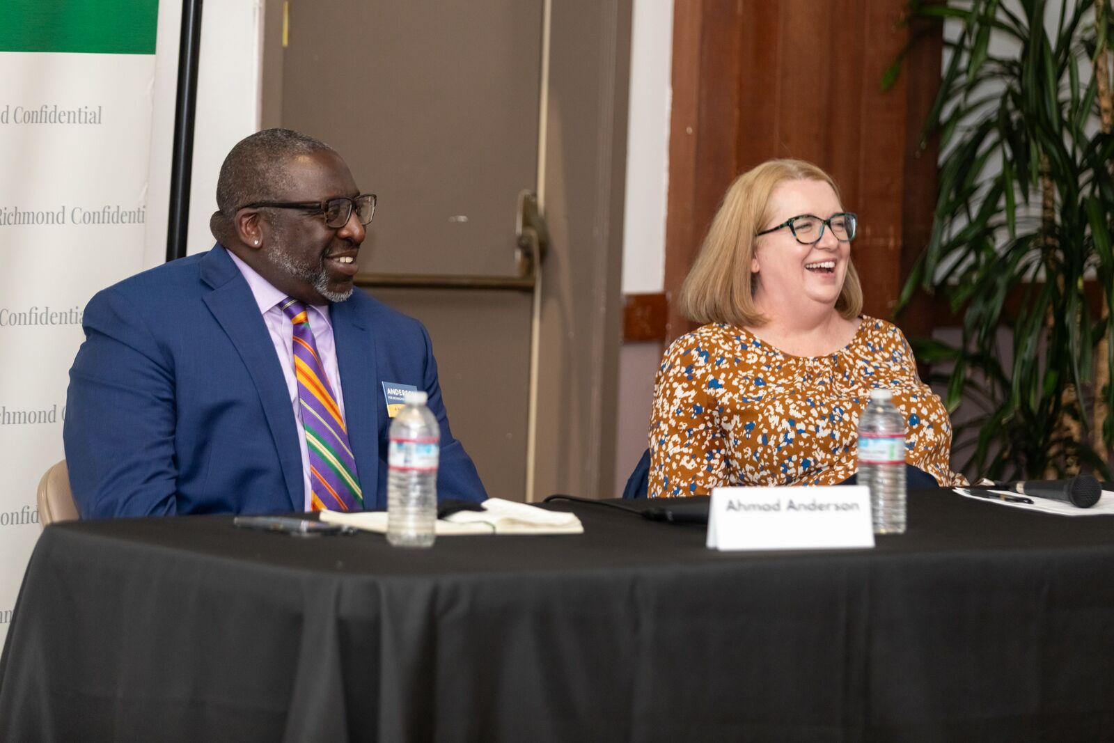 Richmond election forum covers dangerous streets, police funding