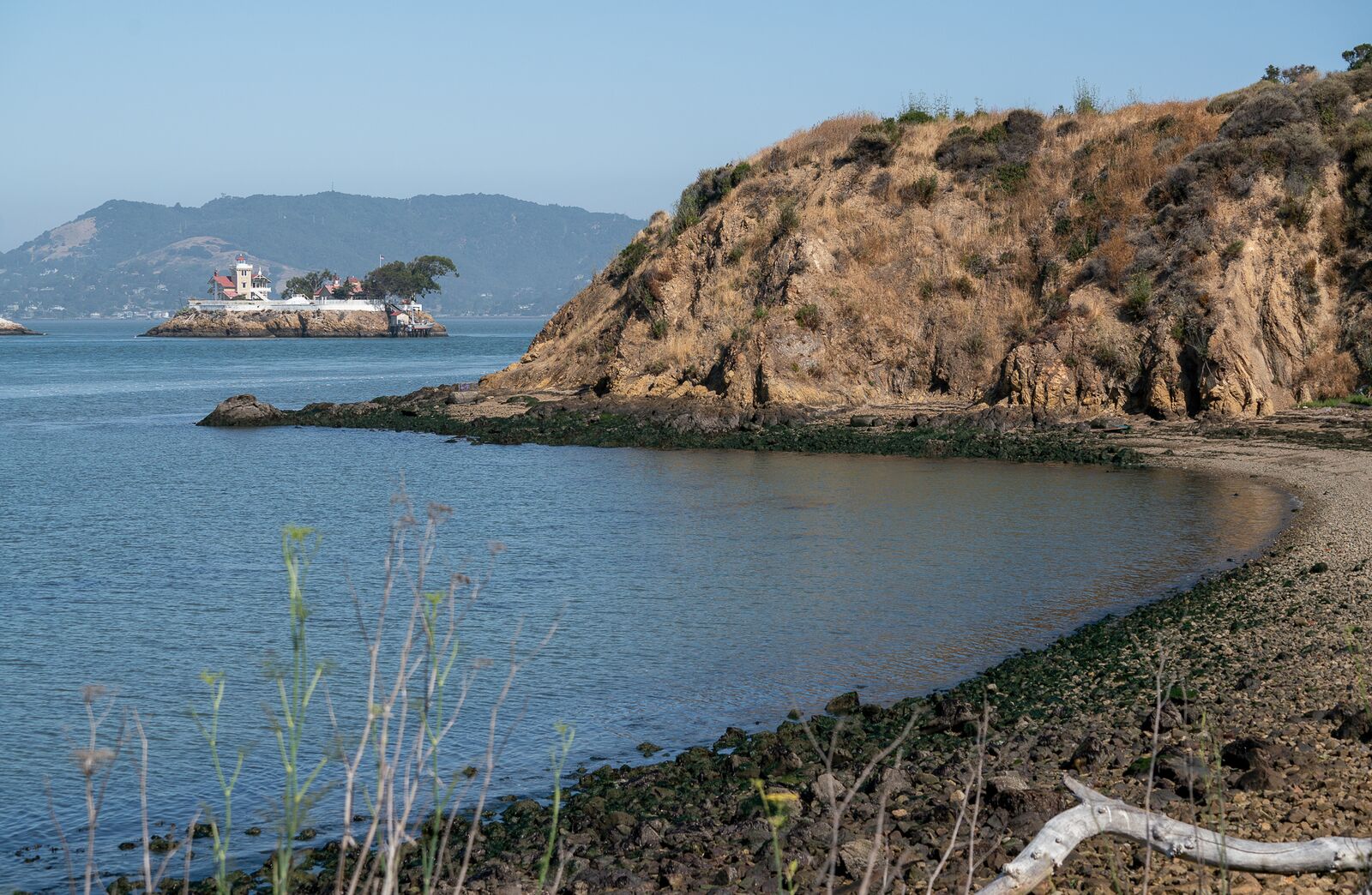 Point Molate park project moves forward, but it could be years until it ...