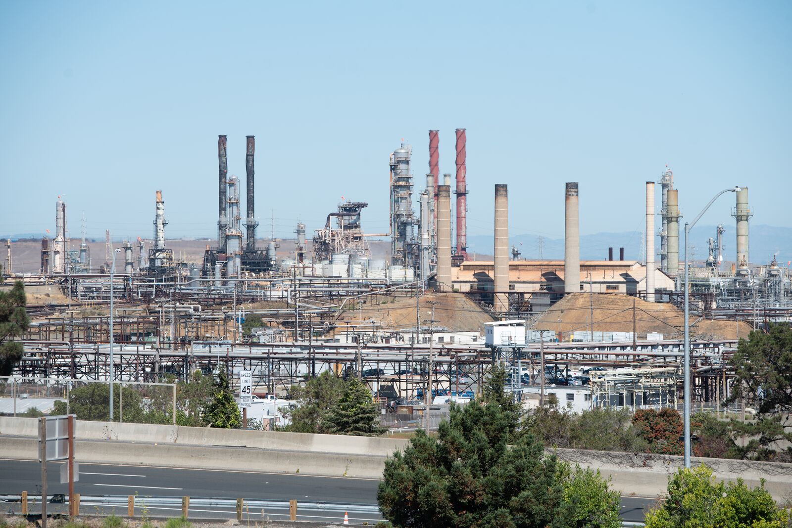 What's up: Chevron emissions town hall; design Richmond's crisis team logo