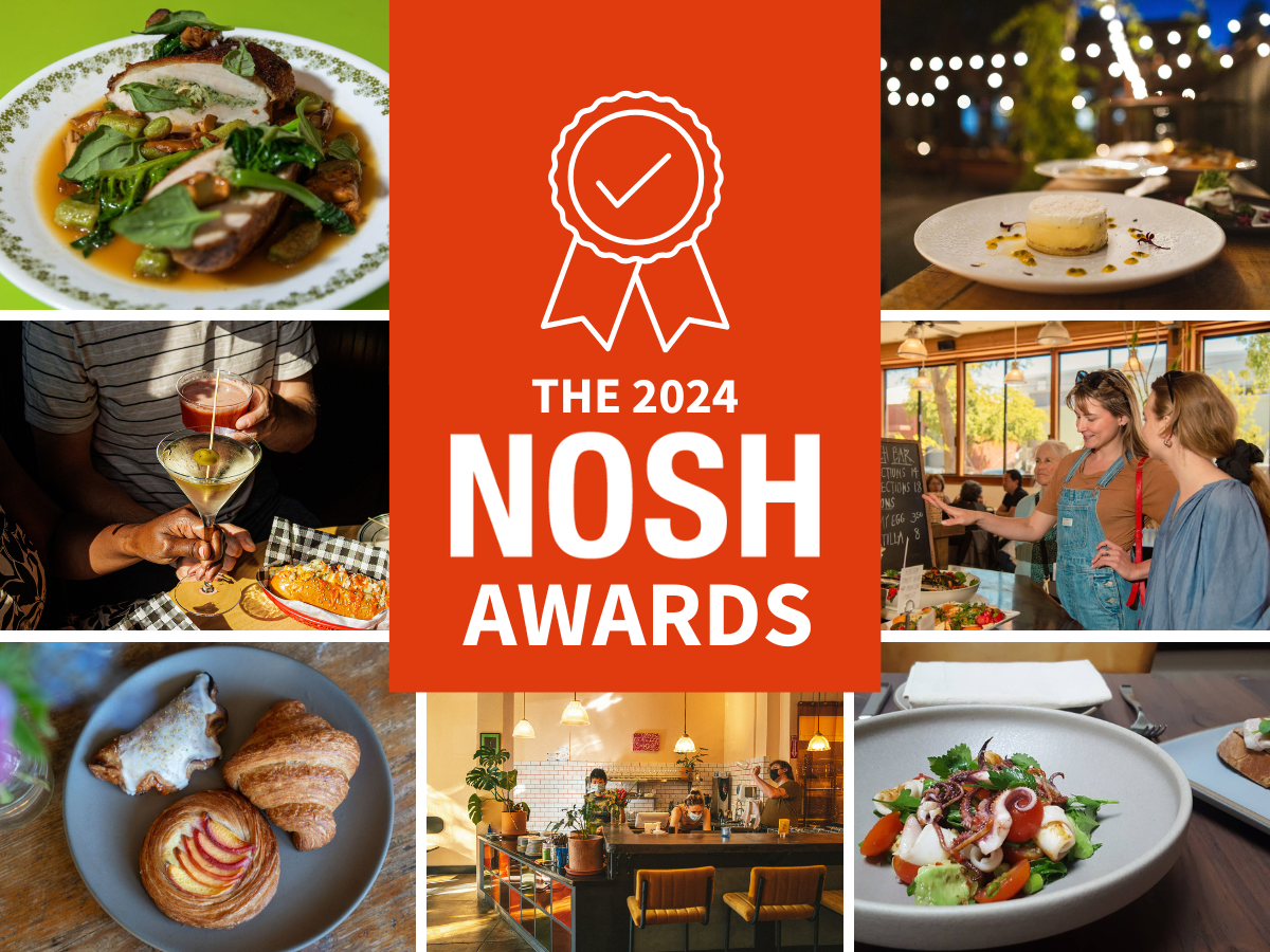 Vote for your favorite East Bay restaurants: 2024 Nosh Awards