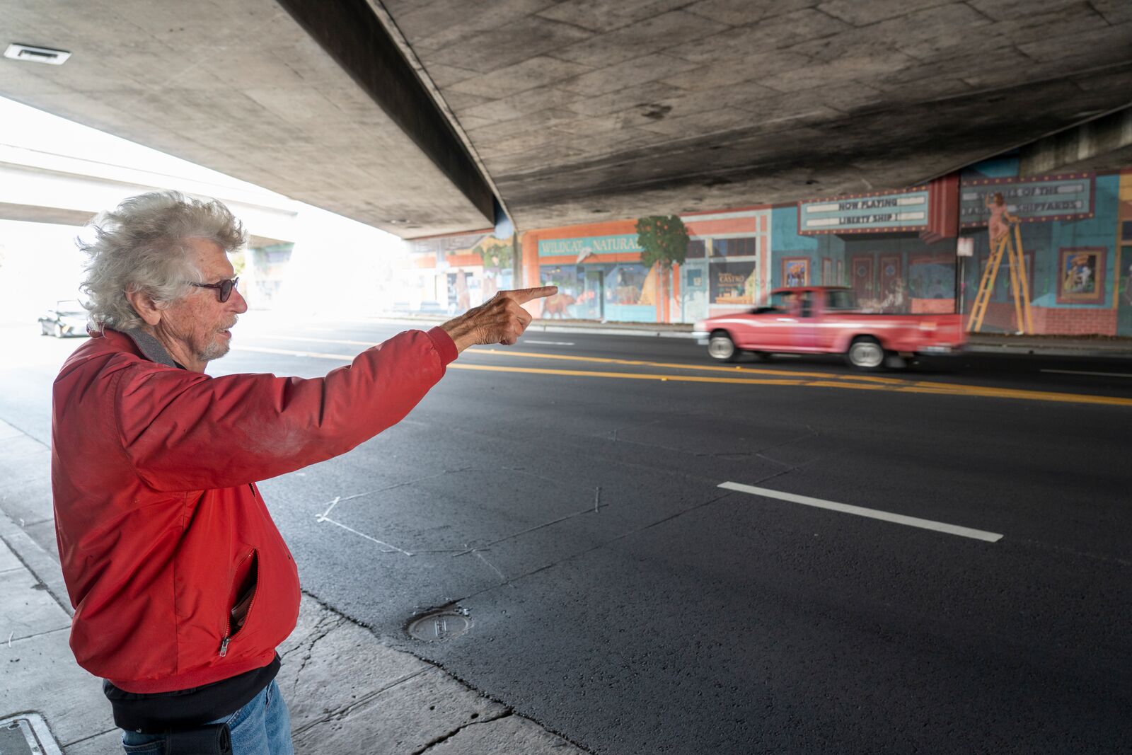 Map: Where to see 8 John Wehrle murals in Richmond