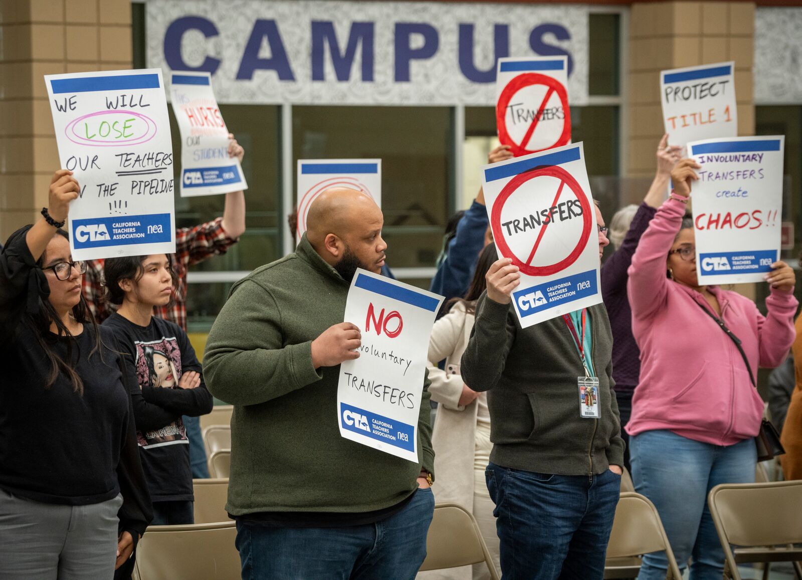 Struggling to fill jobs, WCCUSD reassigns 22 educators mid-year