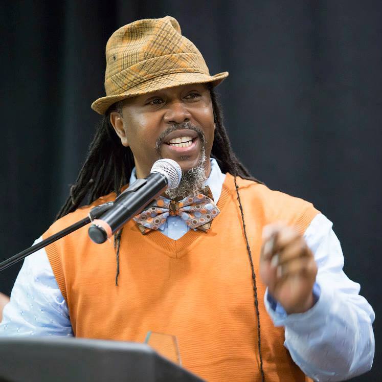 Richmond’s Rodney Brown: From rapper, author, barber to humanitarian of ...