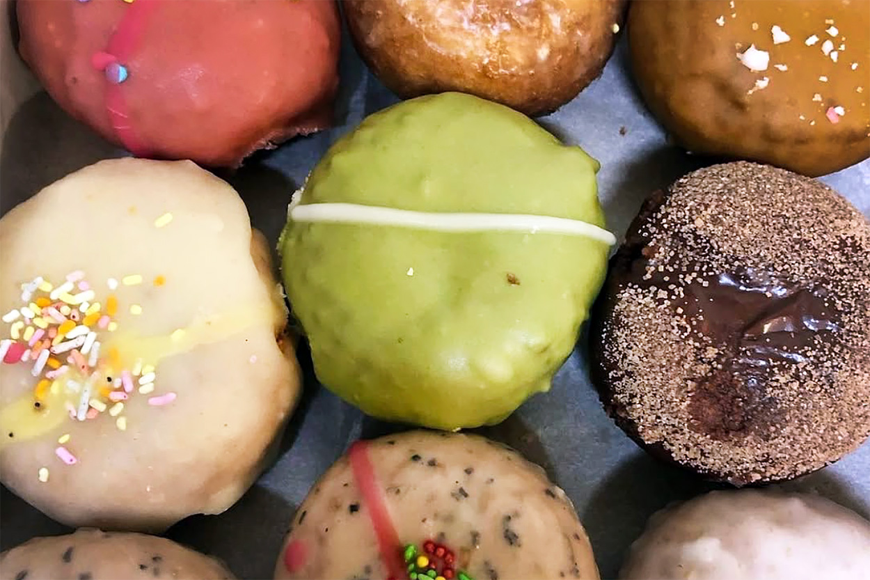 Donut Farm moves to Berkeley; Billingsgate replaces Hapuku Fish Shop