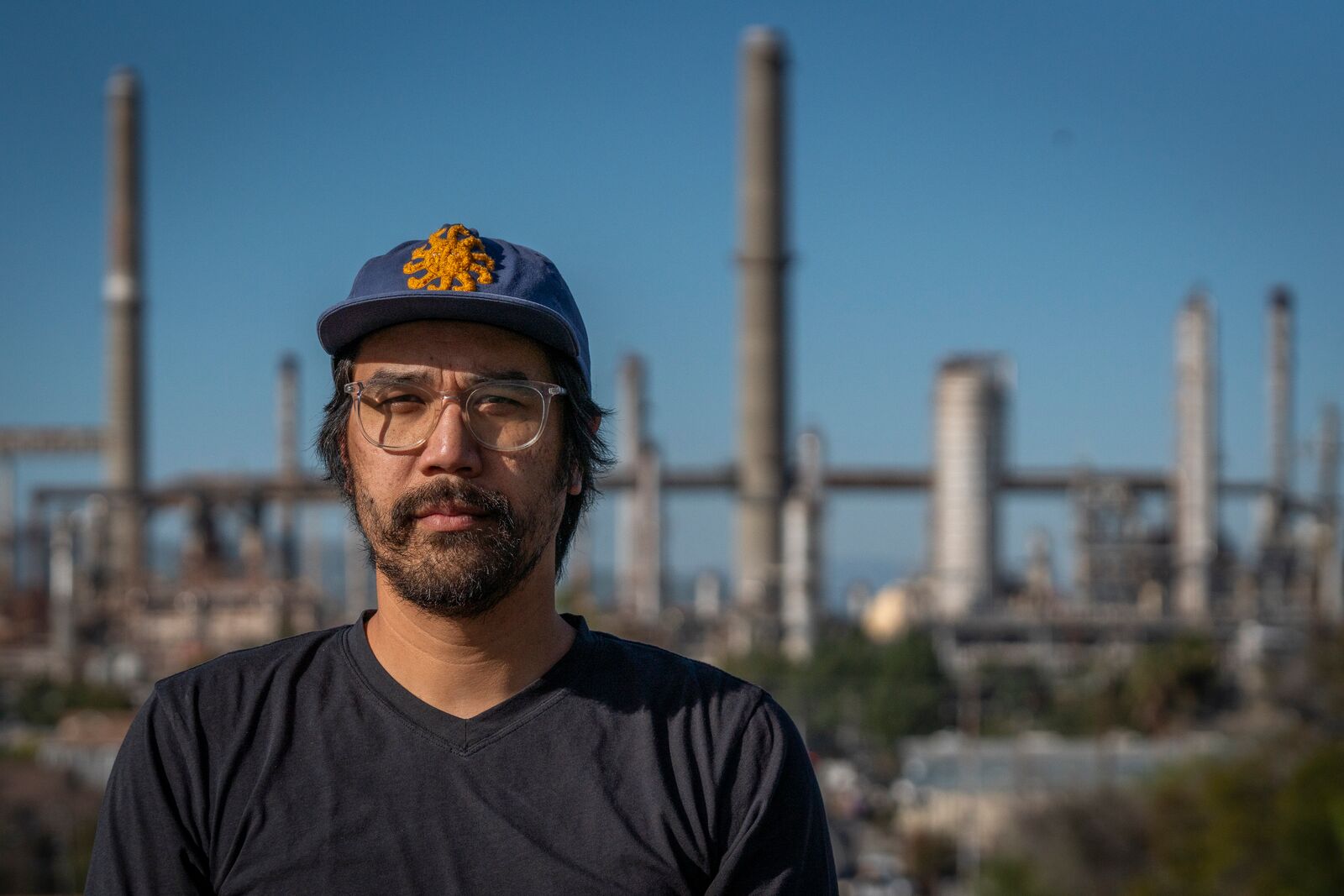 After Martinez refinery fire, activists look to Richmond as example