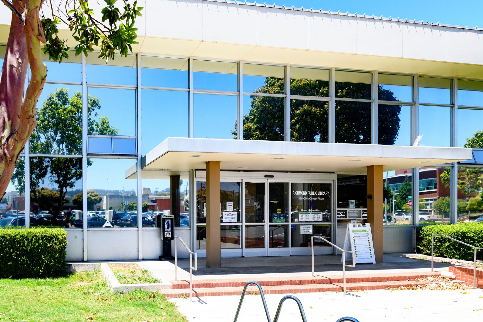 Richmond main library to close for two years for major renovation