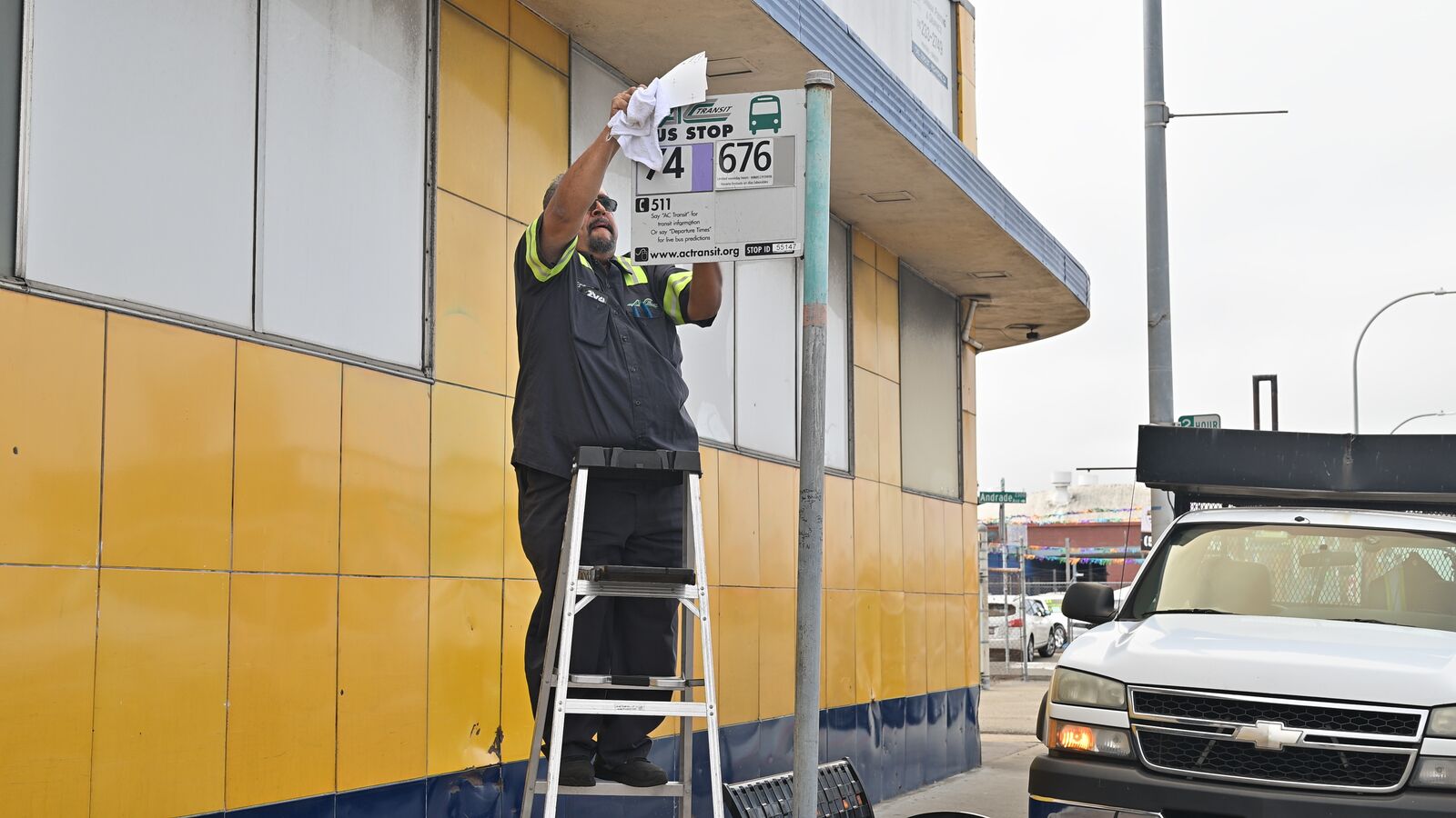 AC Transit bus routes serving Richmond among those changing
