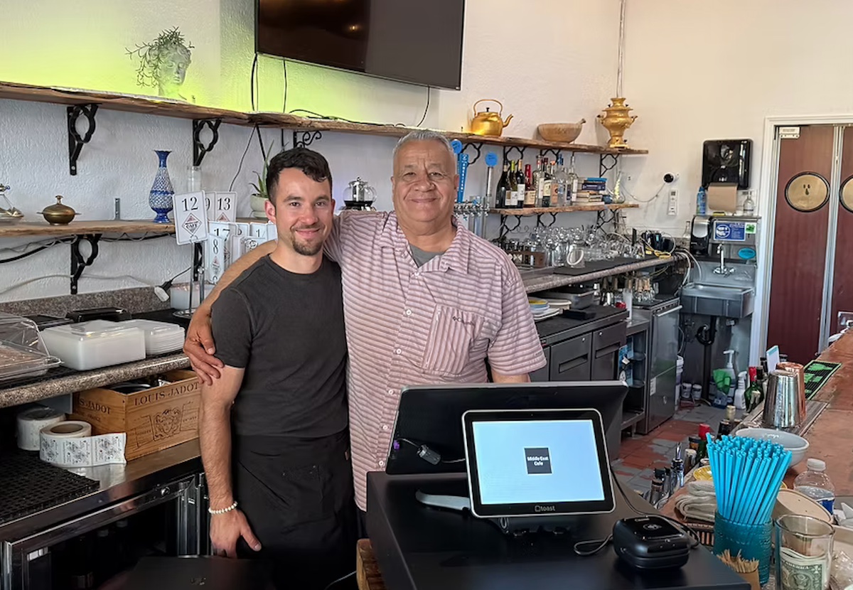 Middle East Cafe opens on San Pablo Avenue, vegan cookies come to ...