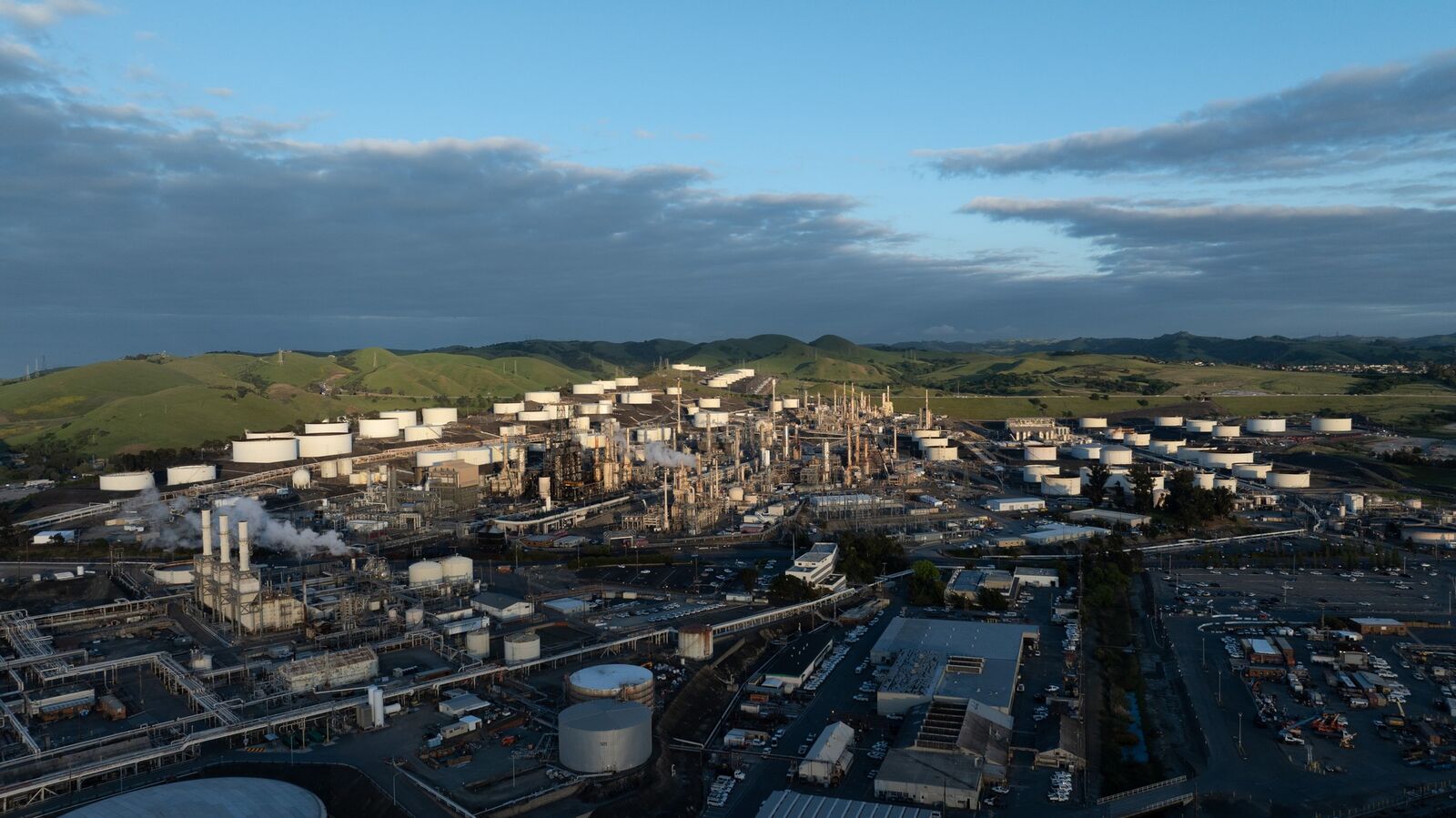 Phillips 66 responds to pressure incident at Richmond terminal