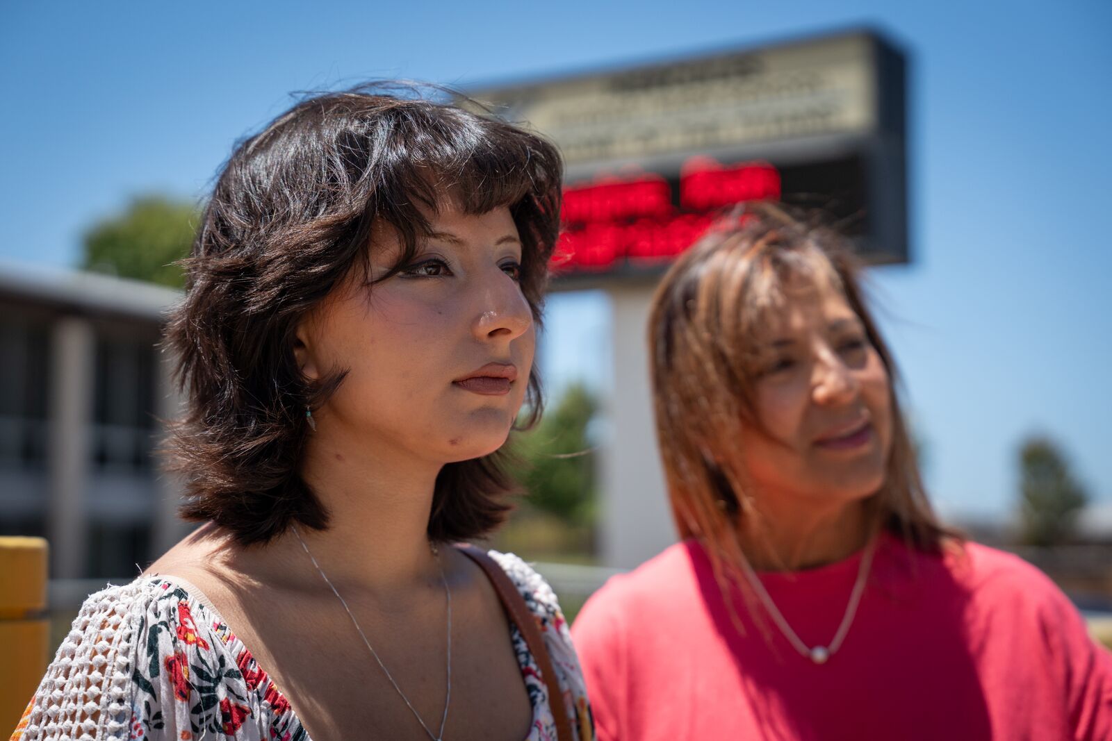 Hercules High teacher sparks outrage with deportation comments